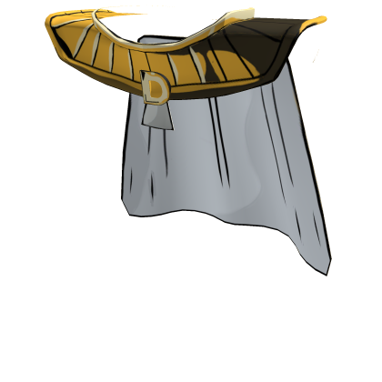 Dio over Heaven cape - Roblox