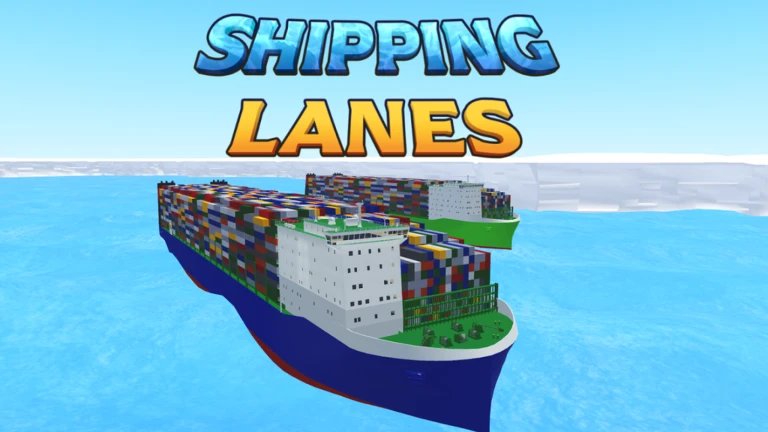 Shipping Lanes | Roblox Game - Rolimon's