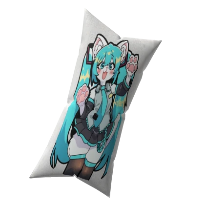 furry dakimakura base