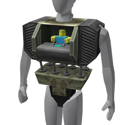 Noob Attack - Mech Mobility - Torso | Roblox Item - Rolimon's