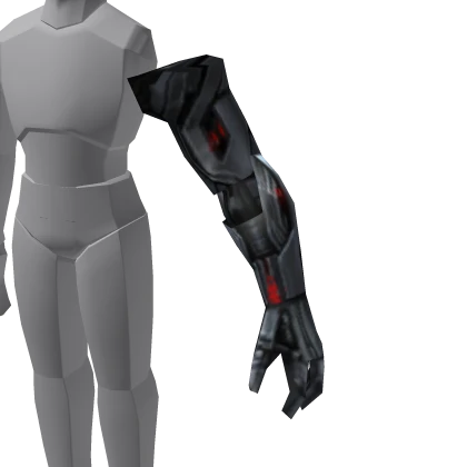 Ultron - marvel - Left Arm | Roblox Item - Rolimon's