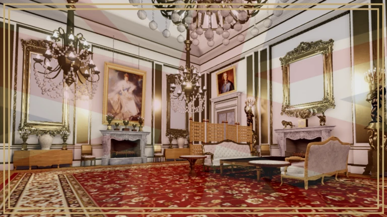 Buckingham Palace - Roblox