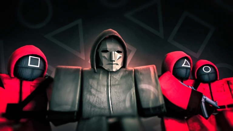 [ PENTA] Trò chơi mực - Roblox