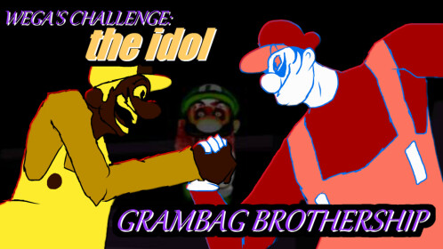 [ENDLESS] EL DESAFÍO DE WEGA: EL ÍDOLO - Roblox