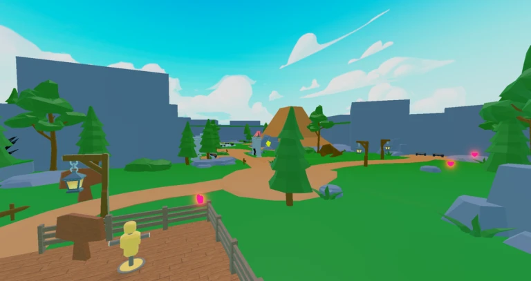 [OG BACK] Simulador de Nivel - Roblox