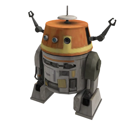 Star Wars Rebels Chopper | Roblox Item - Rolimon's
