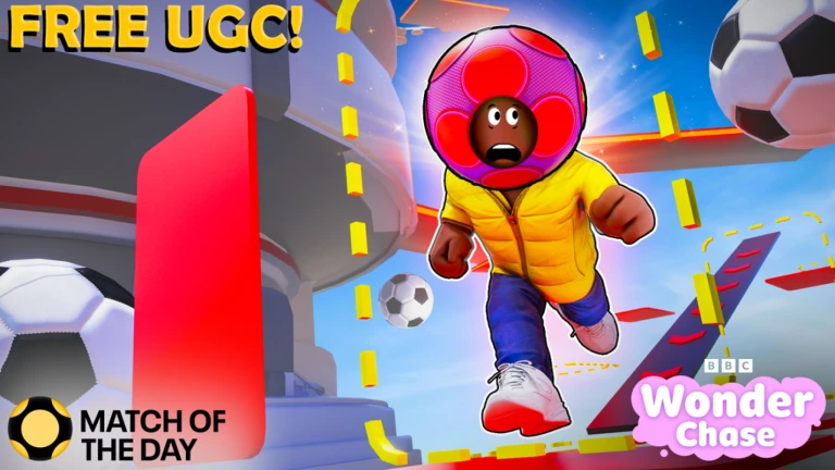 [Free UGC] Wallace and Gromit: Wonder Chase - Roblox