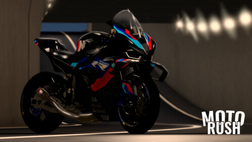 [ Polícia!] MotoRush! ️ - Roblox