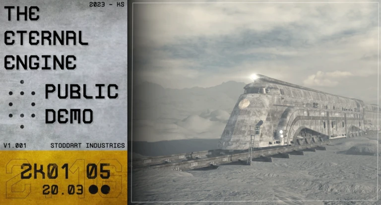 Snowpiercer | The Eternal Engine: Publiczne demo - Roblox