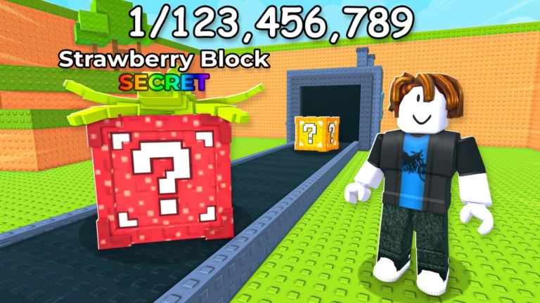 ⚙️Lucky Block Factory | Roblox Game - Rolimon's