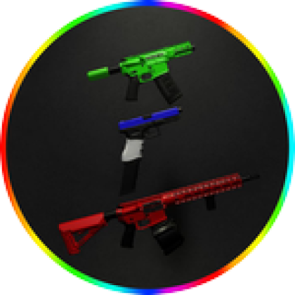 RAINBOW PACKAGE OLD - Roblox