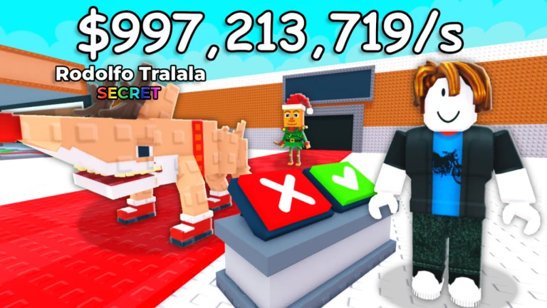 Trade A Brainrot Play On Roblox