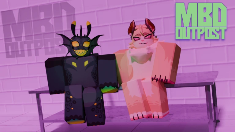 MBD前哨基地 - Roblox