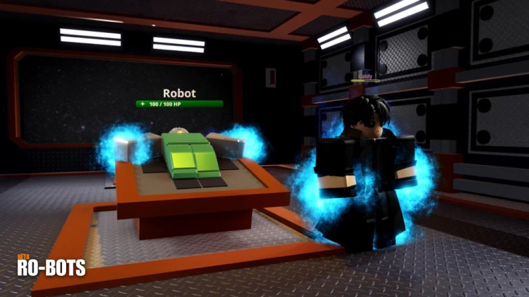 RO-BOTS [BETA] | Roblox Game - Rolimon's