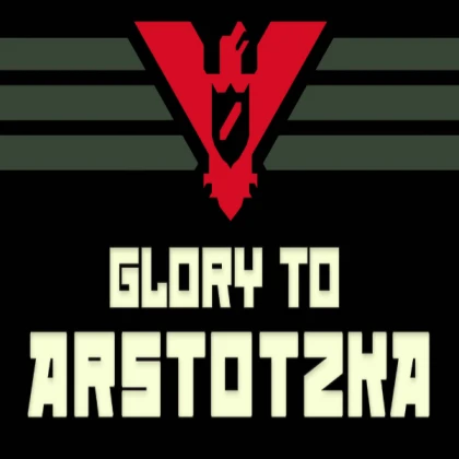 Papers Please Arstotzka flag