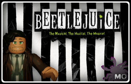 Beetlejuice The Musical | Jeu de technologie - Roblox