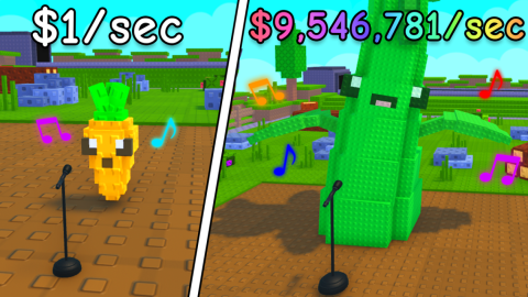 [🎵] My Singing Garden | Inf Op Packs Open Source — Roblox Scripts | ScriptBlox