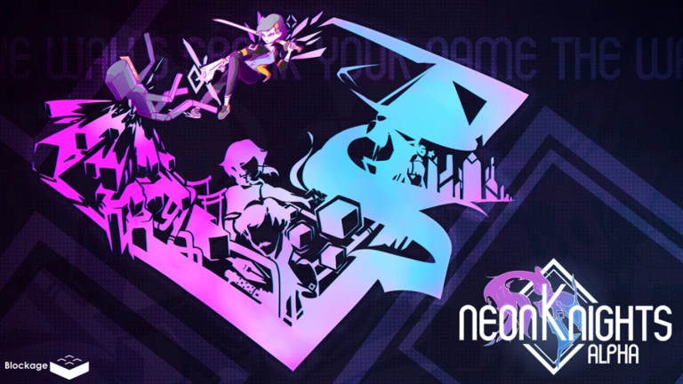 Neon Knights Beta Roblox
