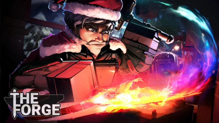 A Forja | Site oficial da Roblox