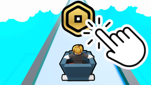 螺 Passeio de carrinho Robox em Parkour Obby - Roblox