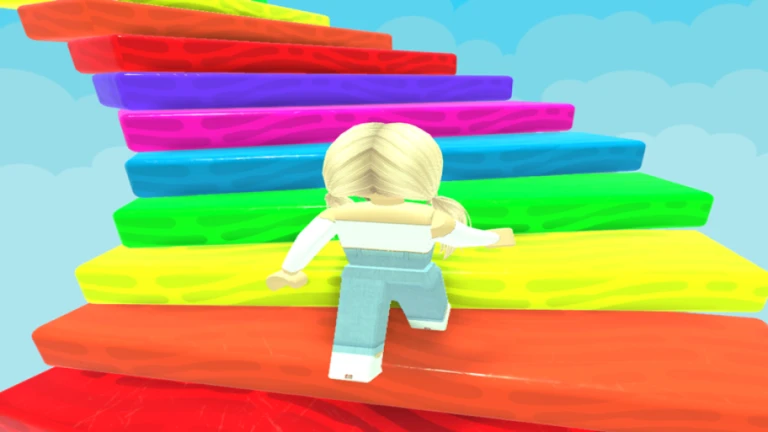 Mega Fácil Divertido Obby - Roblox