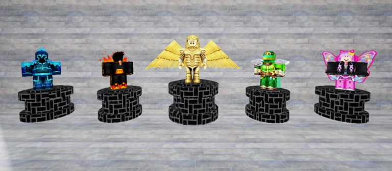 Jogo de Itens Grátis do Tristan - Roblox