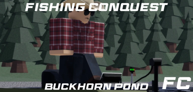 [NUEVO MENÚ] Conquista de Pesca - Roblox