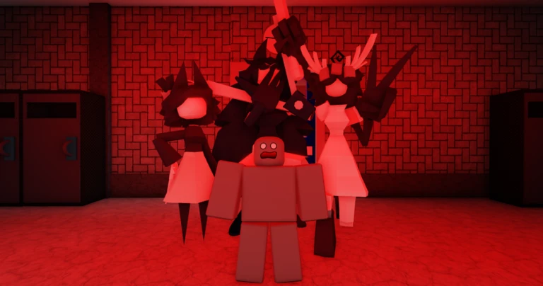 FPE:VVED REVAMP 2 [Part 1/2] - Roblox