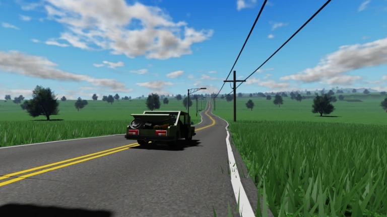 A Long Road - BETA | Roblox Game Place - Rolimon's