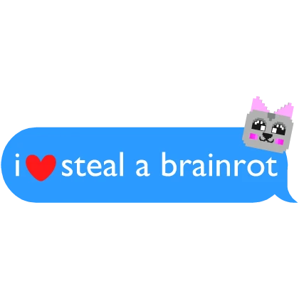 Steal a Brainrot Text | Roblox Item - Rolimon's