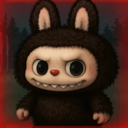 Labubu Horror - Roblox