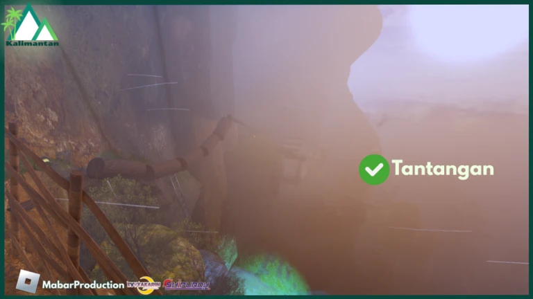 [UPDATE] MOUNT KALIMANTAN - Roblox