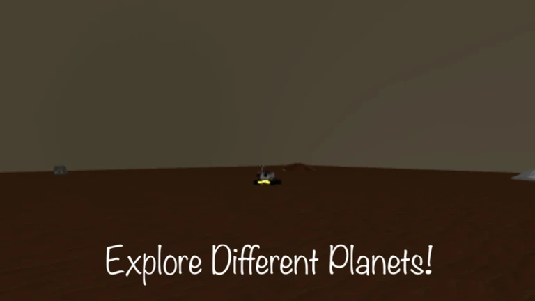 Planet Exploration - Roblox