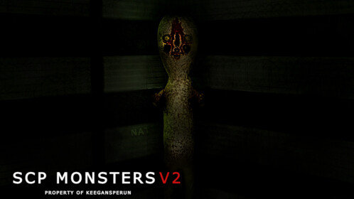 [ EM BREVE ] SCP Monstros Roleplay: V2 - Roblox