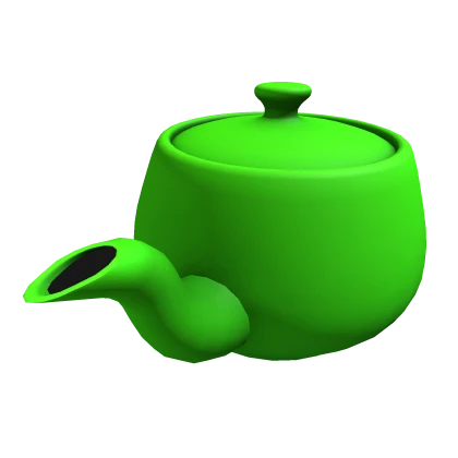 Green Teapot | Roblox Item - Rolimon's