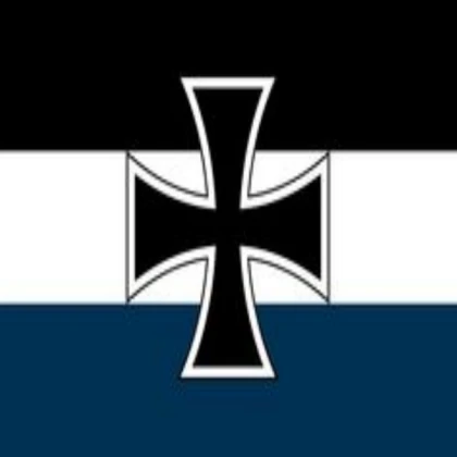 german alternate flag