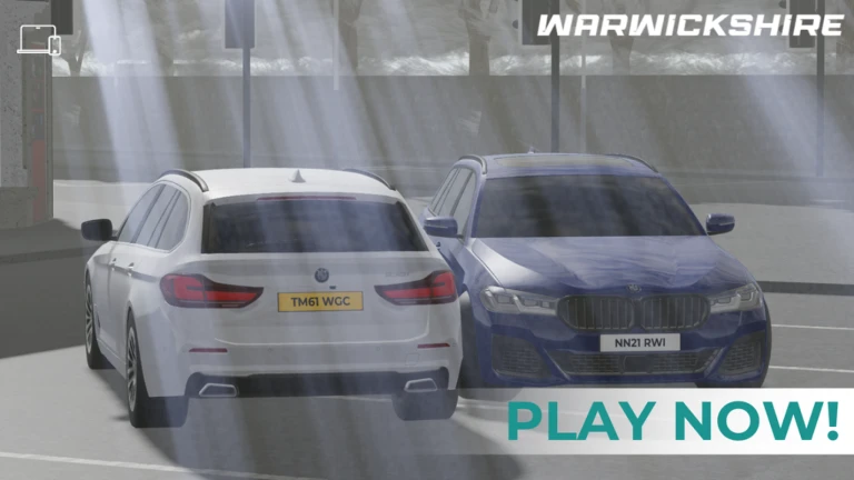 Warwickshire, England Legacy - Roblox