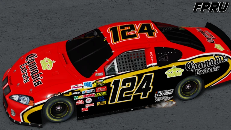 NASCAR Paquete Completo de Carreras Ilimitadas - Daytona - Roblox