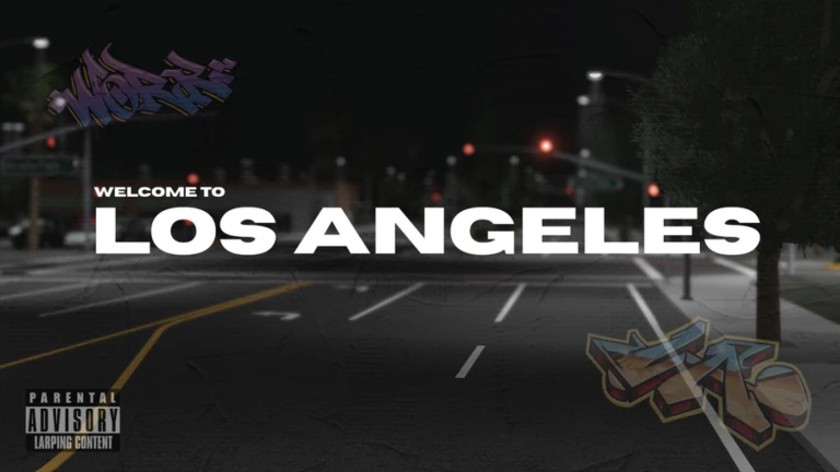 [FiveM] Alpha de Los Angeles™ - Roblox