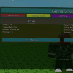 Customisable Shop Gui [FE compatible]