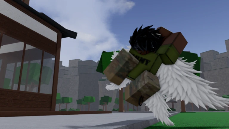 [NEW MAP] 인형의 복수 - Roblox