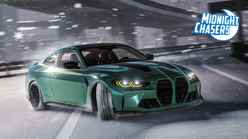 [ NEW CARS!] 미드나잇 체이저: 하이웨이 레이싱 - Roblox
