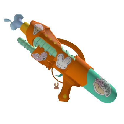 Summer Watergun | Roblox Item - Rolimon's