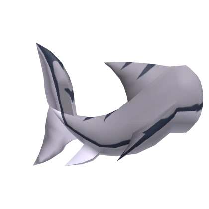 chibi tiger shark