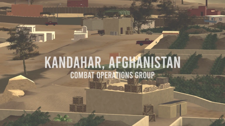 ACS Military RP - Kandahar, Afghanistan - Roblox