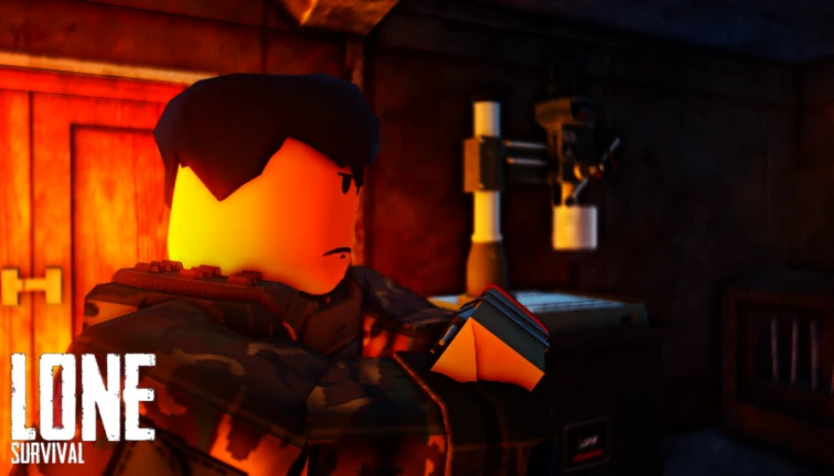 [ ️] Lone Survival [Alpha] | Roblox Game - Rolimon's