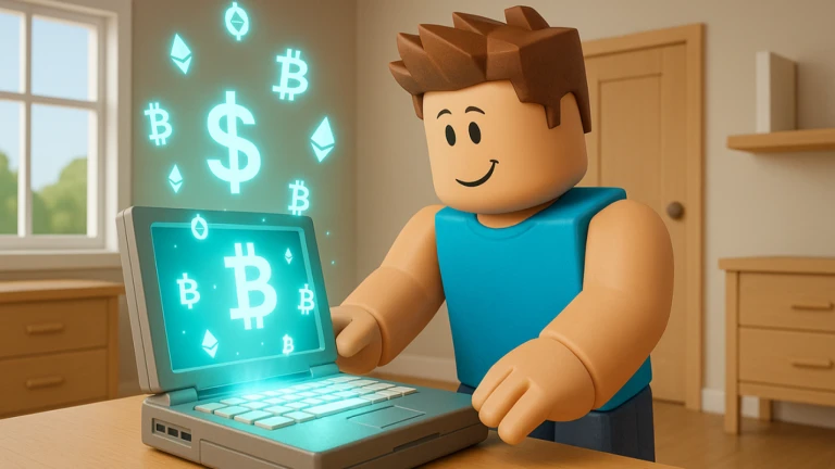 [ RECOMPENSAS] Crypto RNG - Roblox