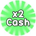 x2 Cash | Roblox Gamepass - Rolimon's
