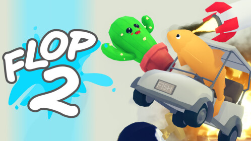 Flop 2: Resurgido - Roblox