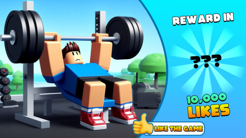 Batallas de prensa de banco - Roblox